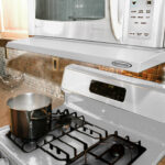 Microwave Hood Extension | Microwave Range Hood Extender