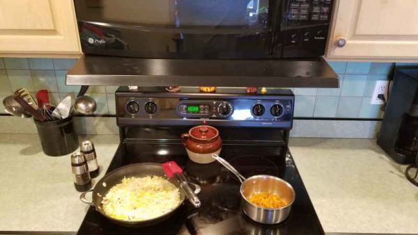 Customer Installed MICROVISOR® Gallery - MICROVISOR® Extension Hood ...