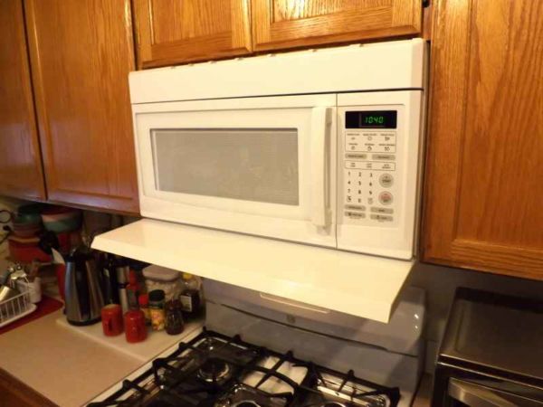 Customer Installed MICROVISOR® Gallery - MICROVISOR® Extension Hood ...