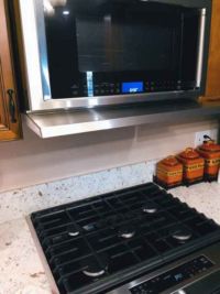 Customer Installed MICROVISOR® Gallery - MICROVISOR® Extension Hood ...
