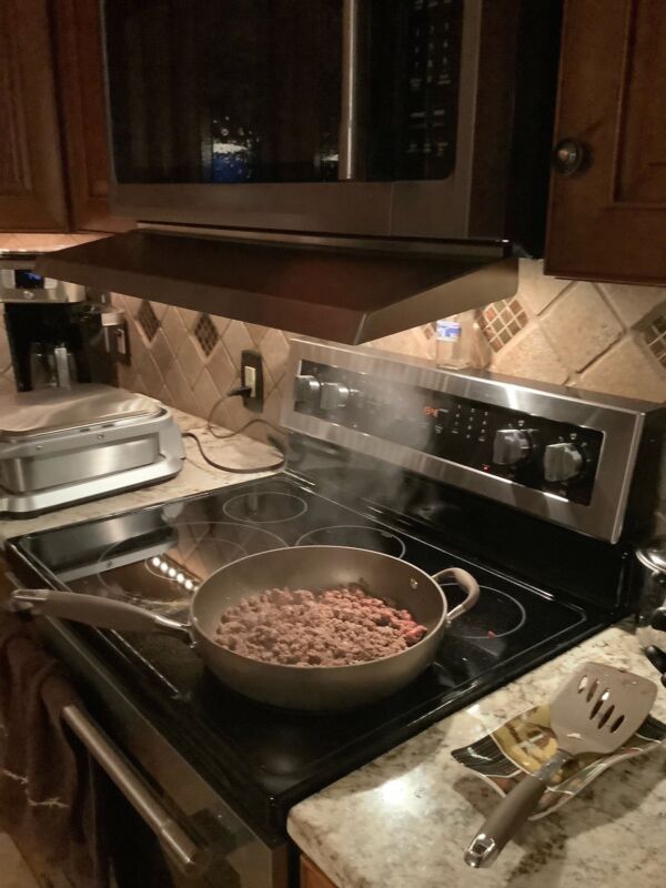 Customer Installed MICROVISOR® Gallery - MICROVISOR® Extension Hood ...