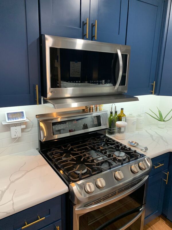 Customer Installed MICROVISOR® Gallery - MICROVISOR® Extension Hood ...