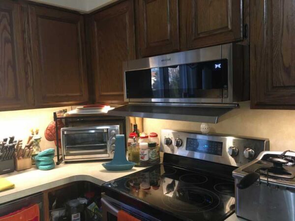 Customer Installed MICROVISOR® Gallery - MICROVISOR® Extension Hood ...